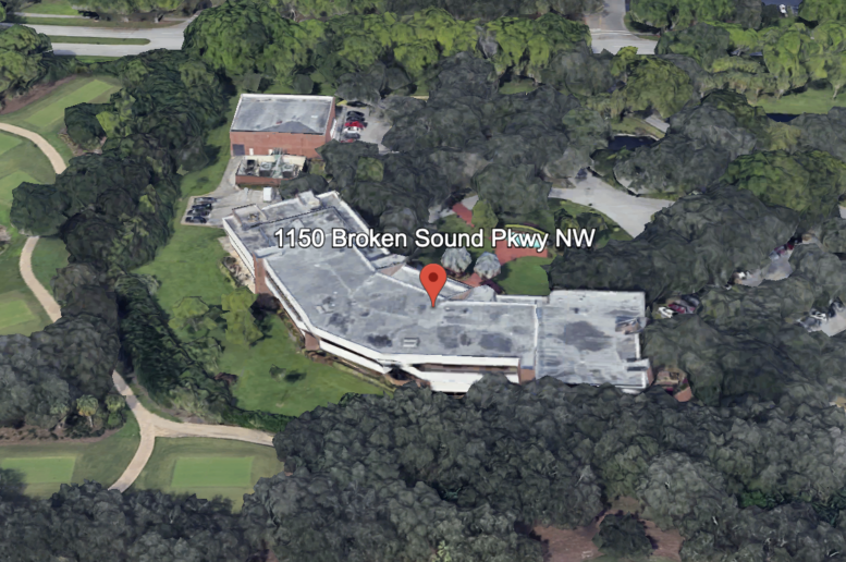 Mutual of America Life Insurance Proposes 288-Unit Complex for 1150 Broken Sound Parkway ...